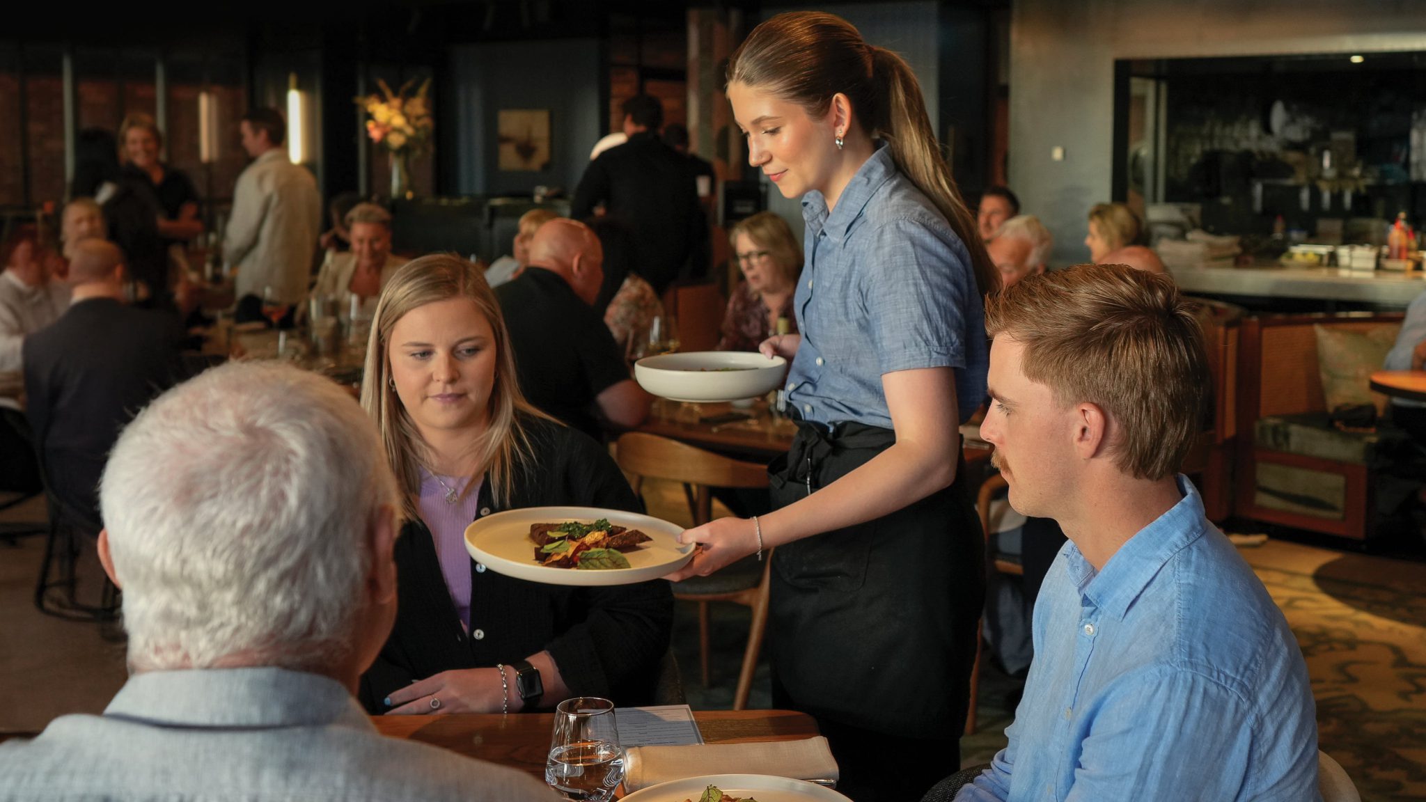 Martha's Table – Restaurant, Grocer and Cellar
